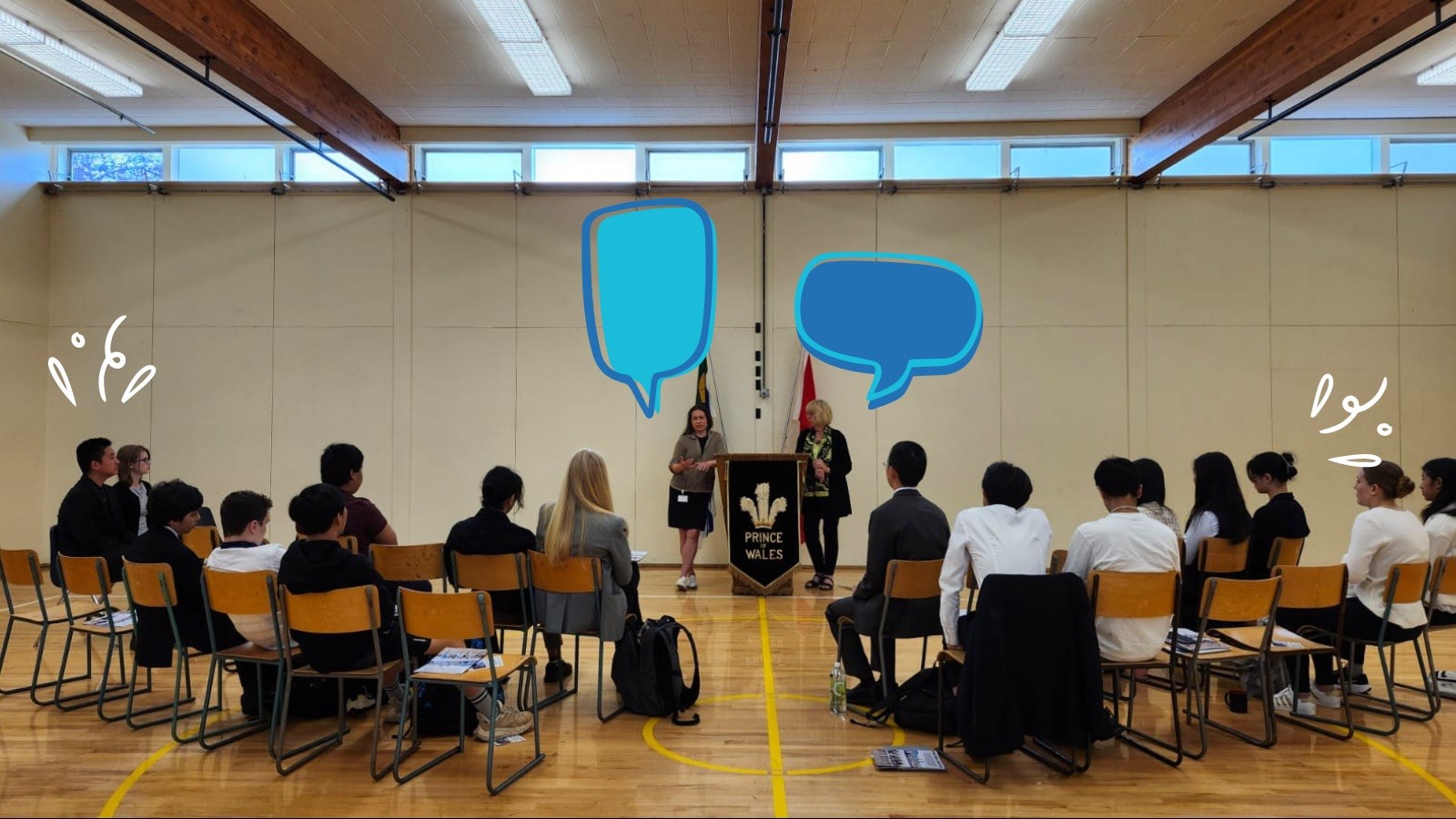 Student Perspective: Vancouver Model United Nations Conference 2024 at Prince of Wales